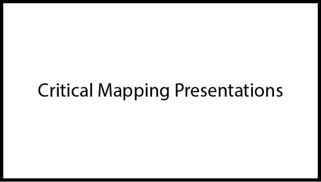Documentation – Mapping to Action